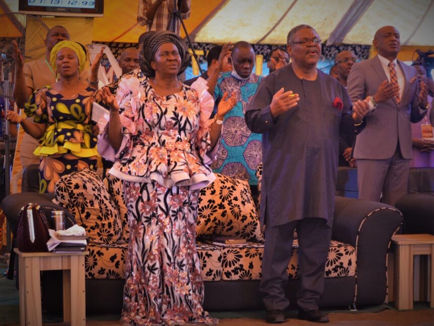 MOSY U. MADUGBA - Ministers Prayer Network | USA